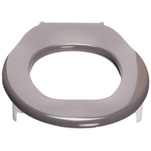 Lecico Atlas Rimless Comfort Height White Back To Wall WC Pan