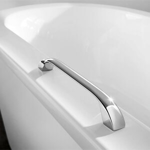 Villeroy And Boch Oberon 1900mm x 900mm Double Ended Standard Bath.