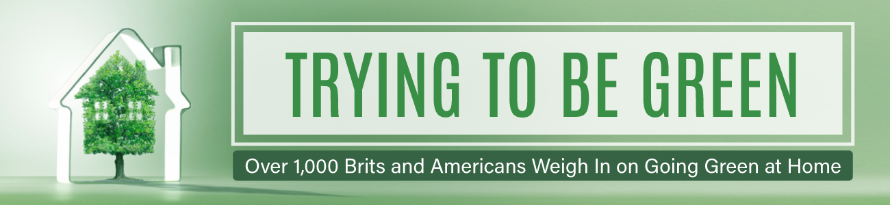Trying to be Green | QS Supplies